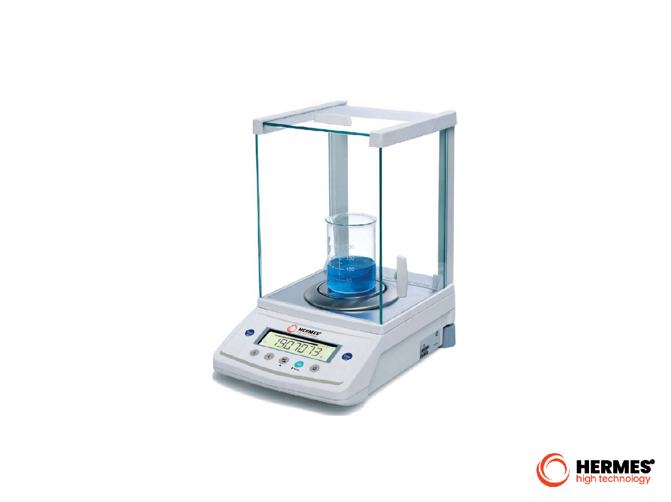 ANALYTICAL SCALE – HermesHighTech – Hermes High Tect Spectroscopy ...